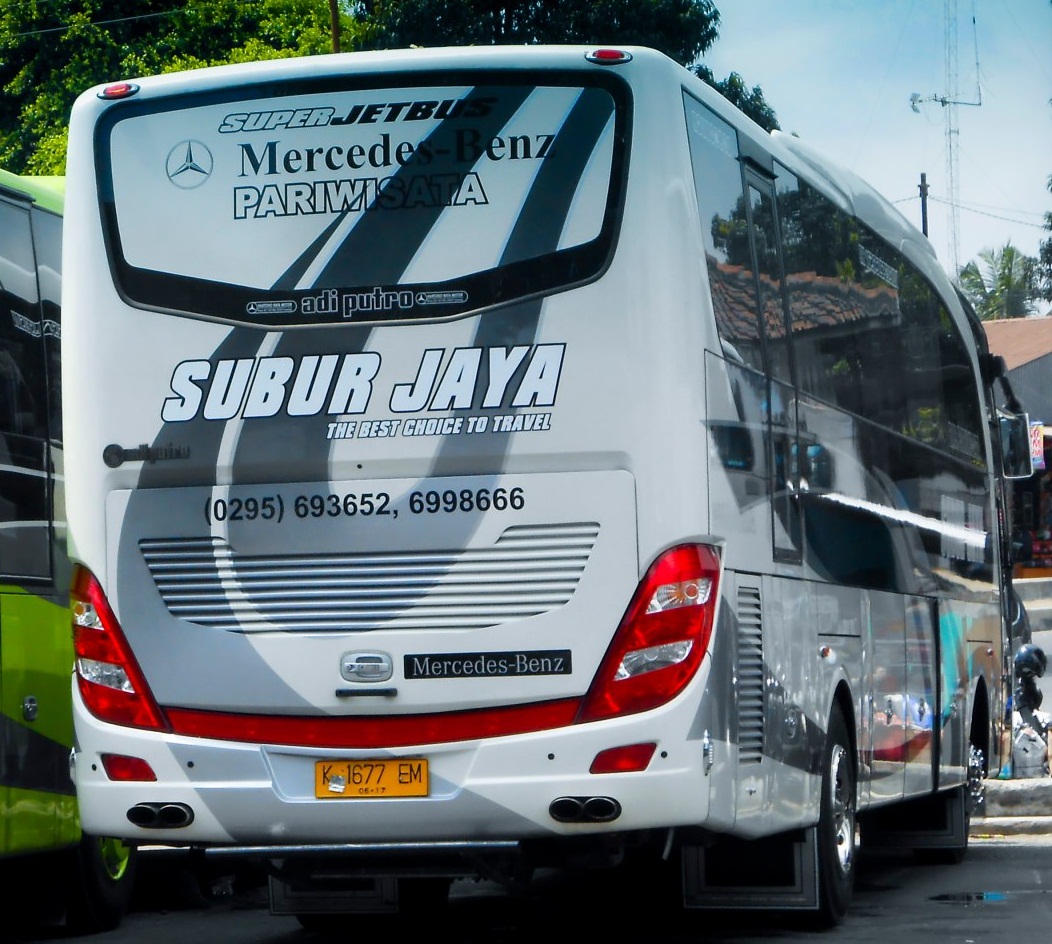 Jenis Jenis Jetbus Adiputro | Bismania Community