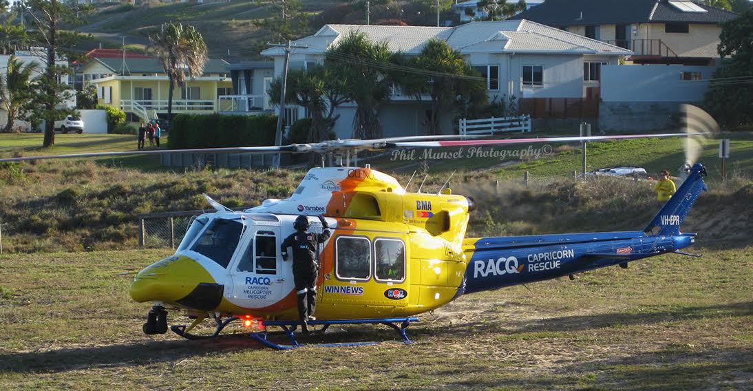 Air Queensland.blogspot: RACQ / Capricorn Helicopter Rescue Service ...
