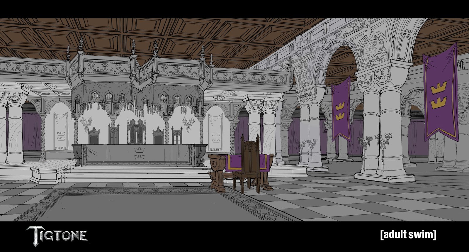 Josh Haberman: Environments