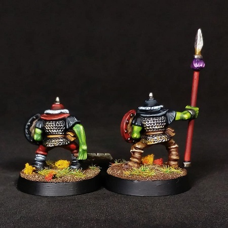 En tierra de nadie: Goblins de Battle Masters