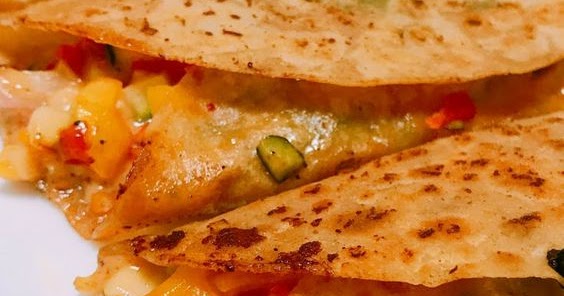 Peri Peri Vegetable Frankie - Cooking Tagline