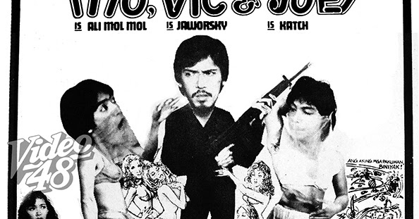 Video 48: THE EIGHTIES # 162: TITO, VIC AND JOEY, WITH BABY DELGADO ...