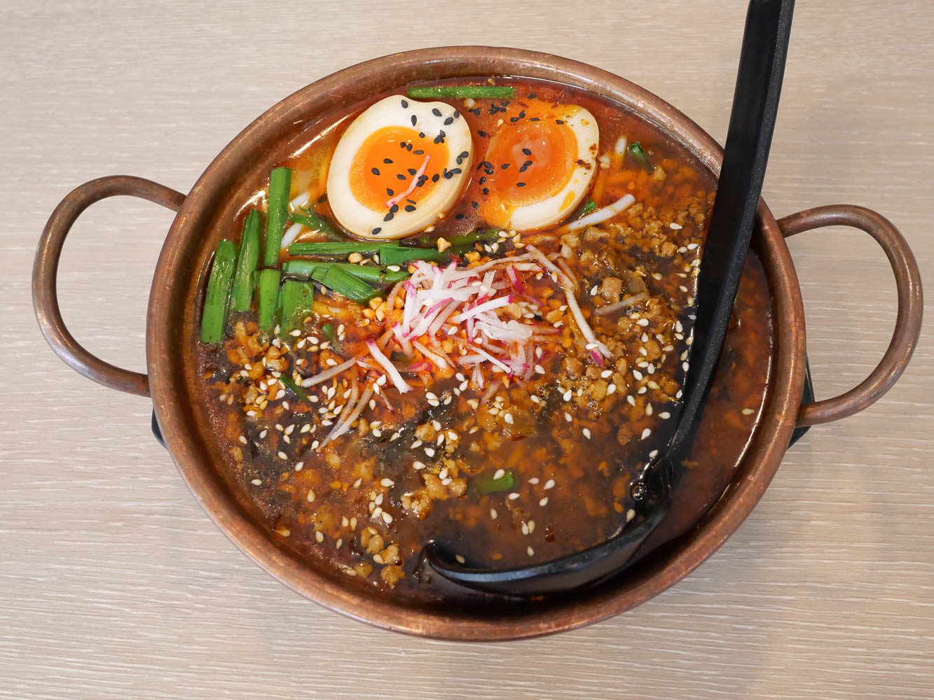 B-Kyu: Slurp Slurp ~ Chinese, Rosebery