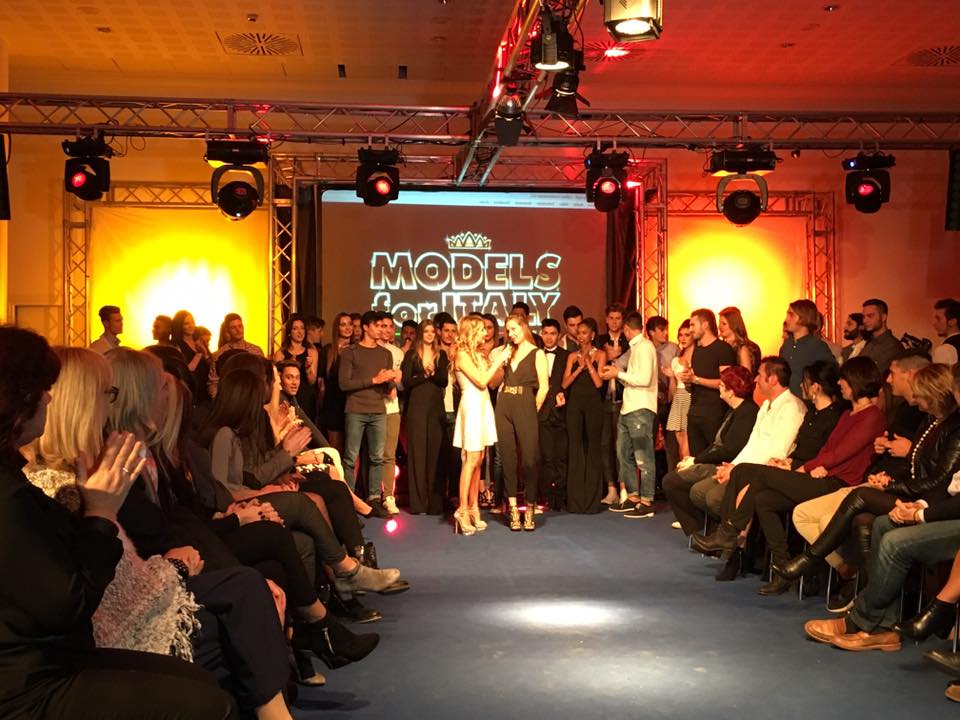 ANTEPRIMA: Models For Italy a Verona - EUROPE MEDIA