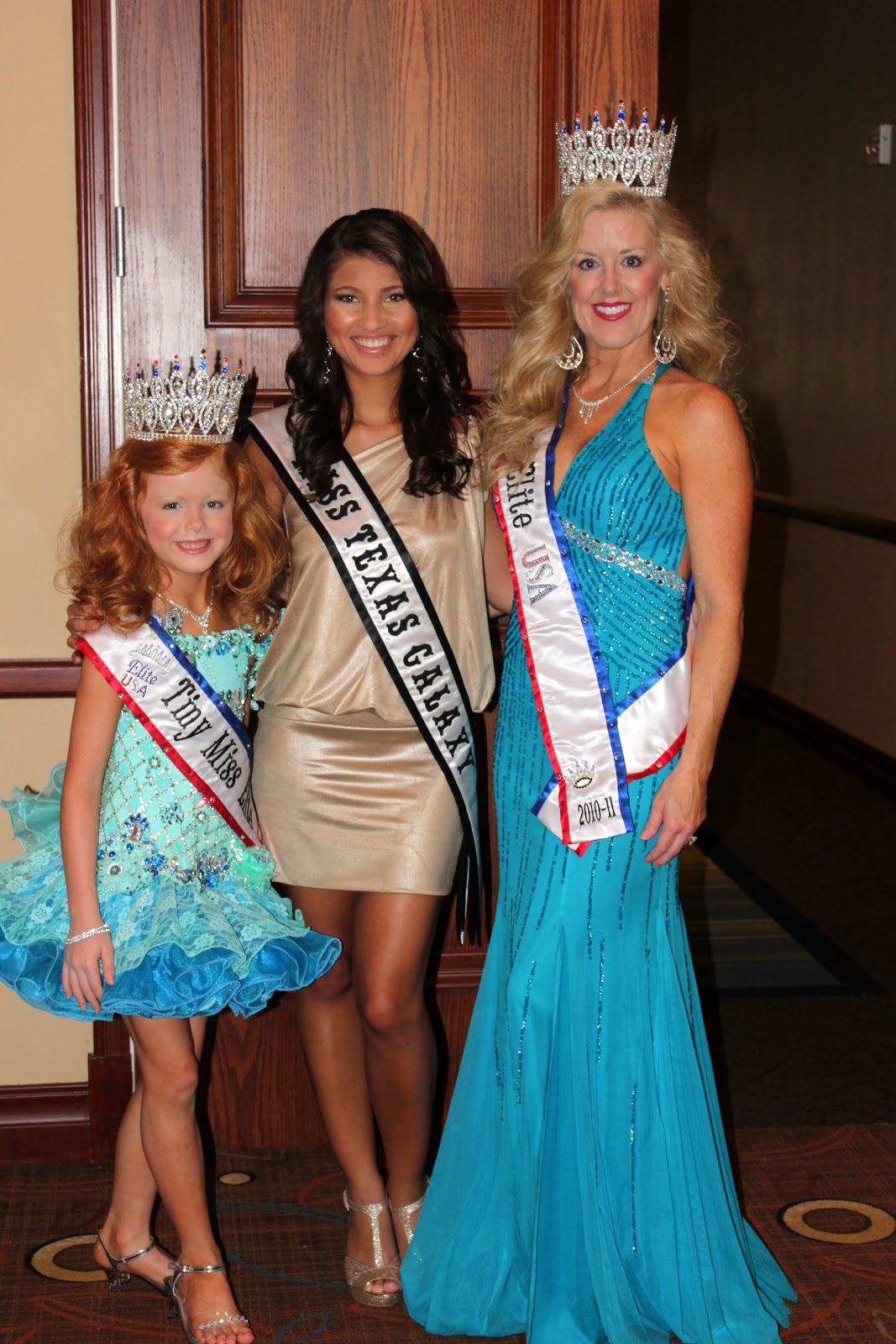 Sydney Datcher's Blog: Elite USA 2011 National Pageant