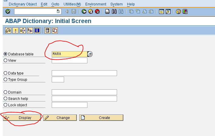Uploading the Master records(MM01) to SAP System using Batch Input ...