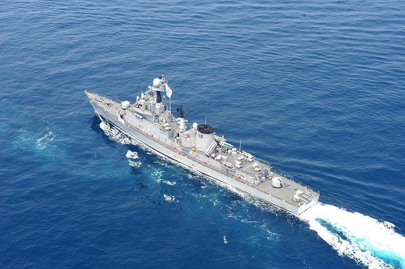DEFENSE STUDIES: DND to Acquire SK 'Pohang' ASW Corvette for USD100