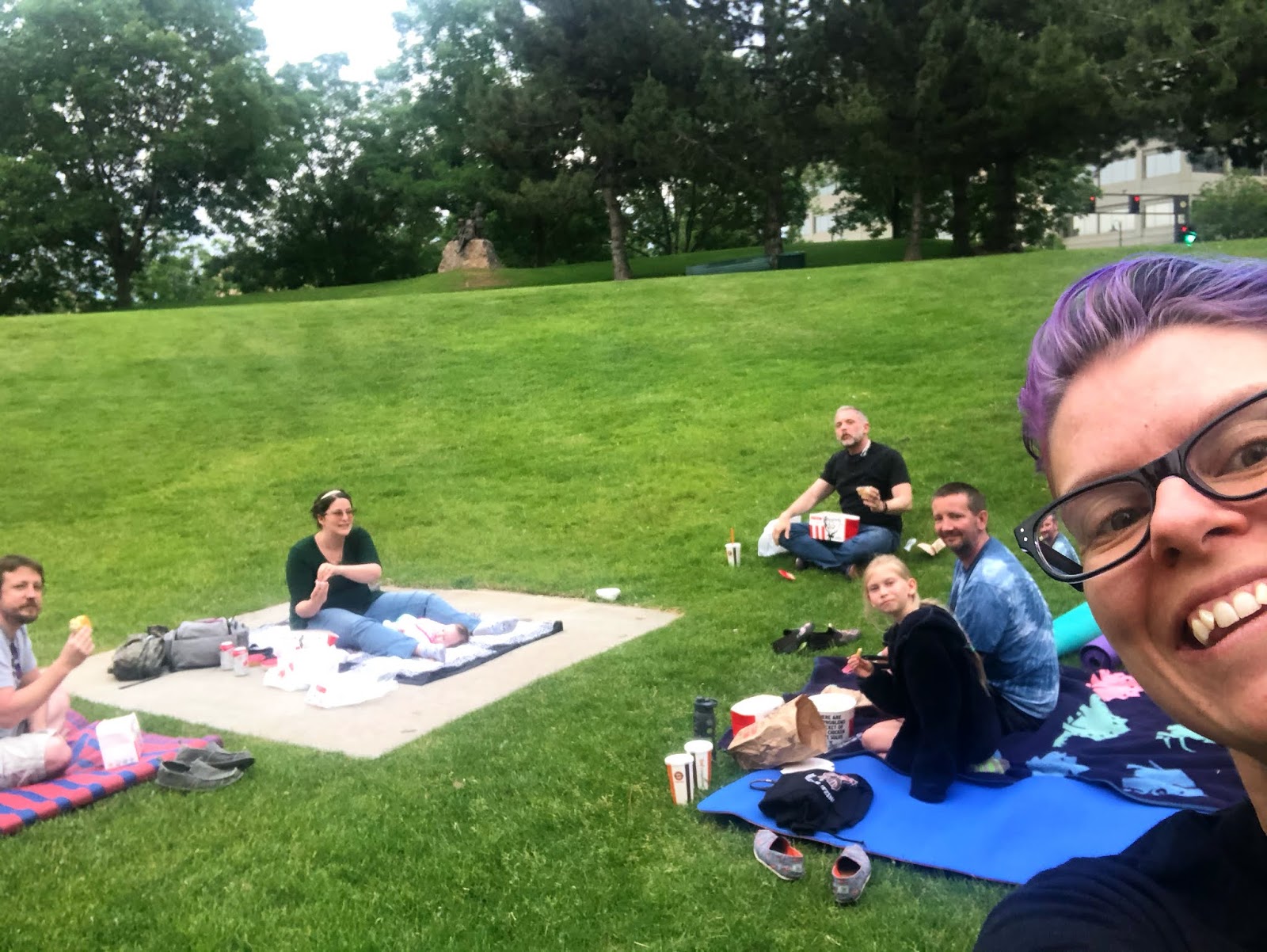 A New Day: Wordless Wednesday {Early June Days}