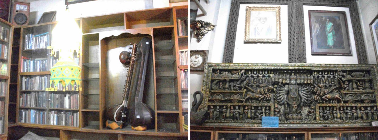 pianomania: Kathmandu's Best Kept Secret: Pilgrims Book House in the Thamel