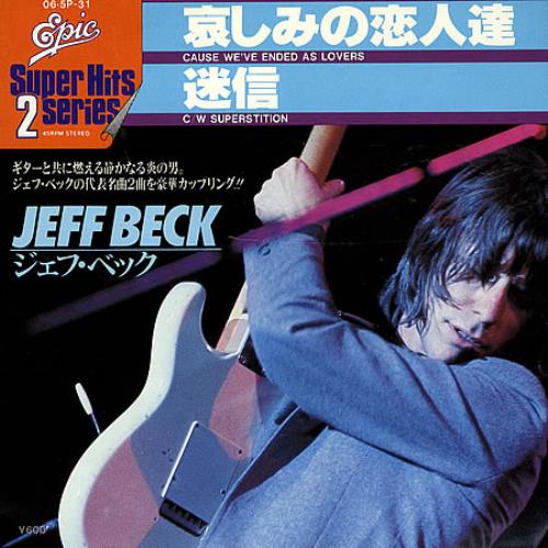 And Now It's All This !: Jeff Beck - His 50 Greatest Tracks Ranked!