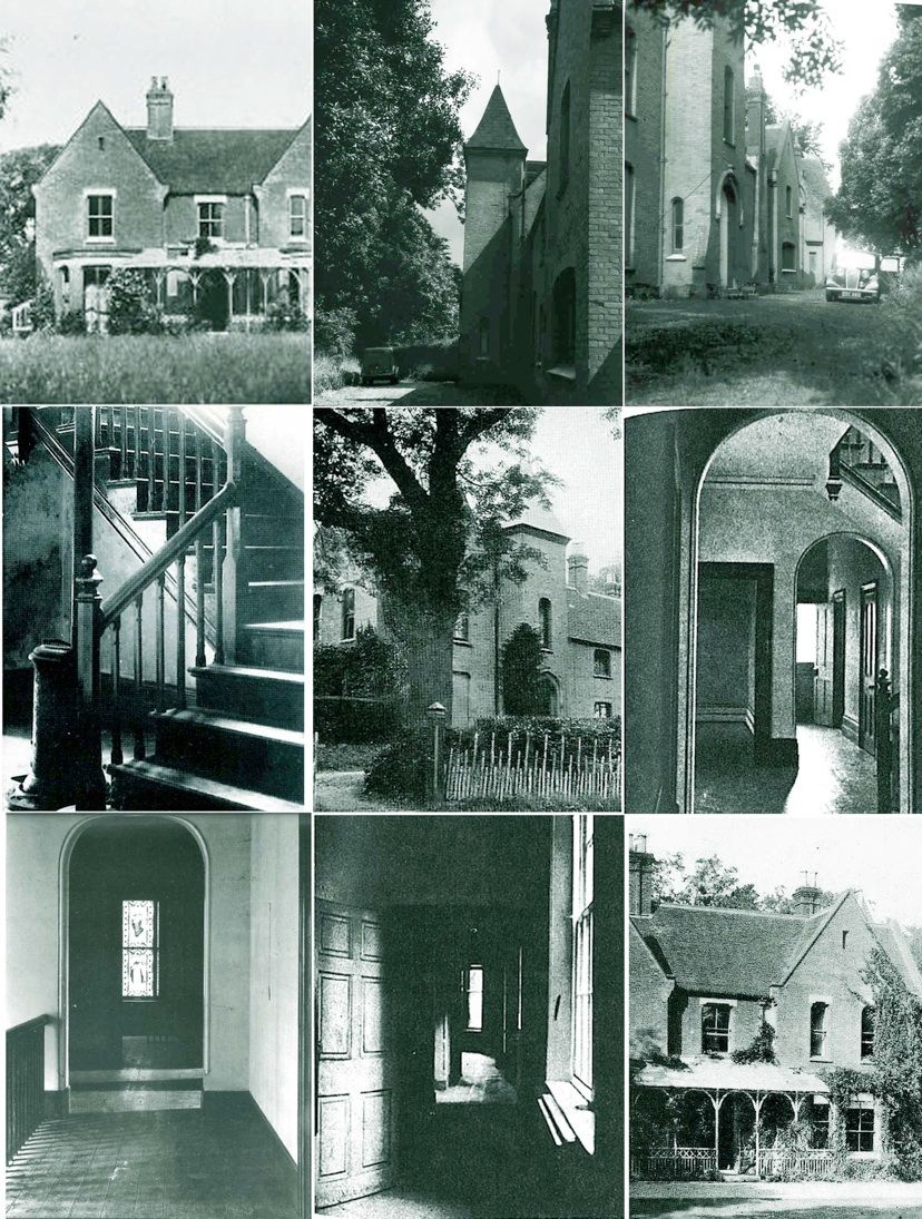 Misteri di Borley Rectory, "Rumah Paling Berhantu di Inggris ...