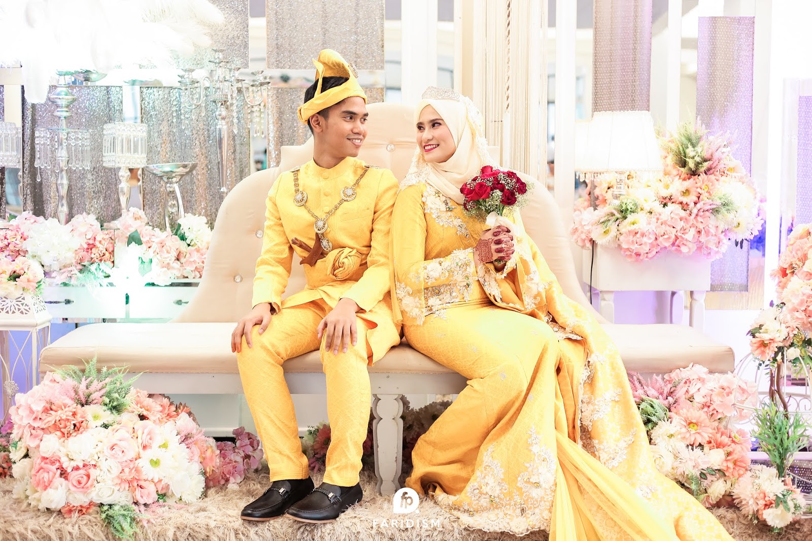 Muhammad Izhar & Nur Syafiqa | March 22 & 23, 2019 | Faridism Production