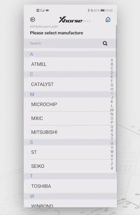 VVDI MINI Prog Read eeprom ecu instrument and immo : vvdishopのblog