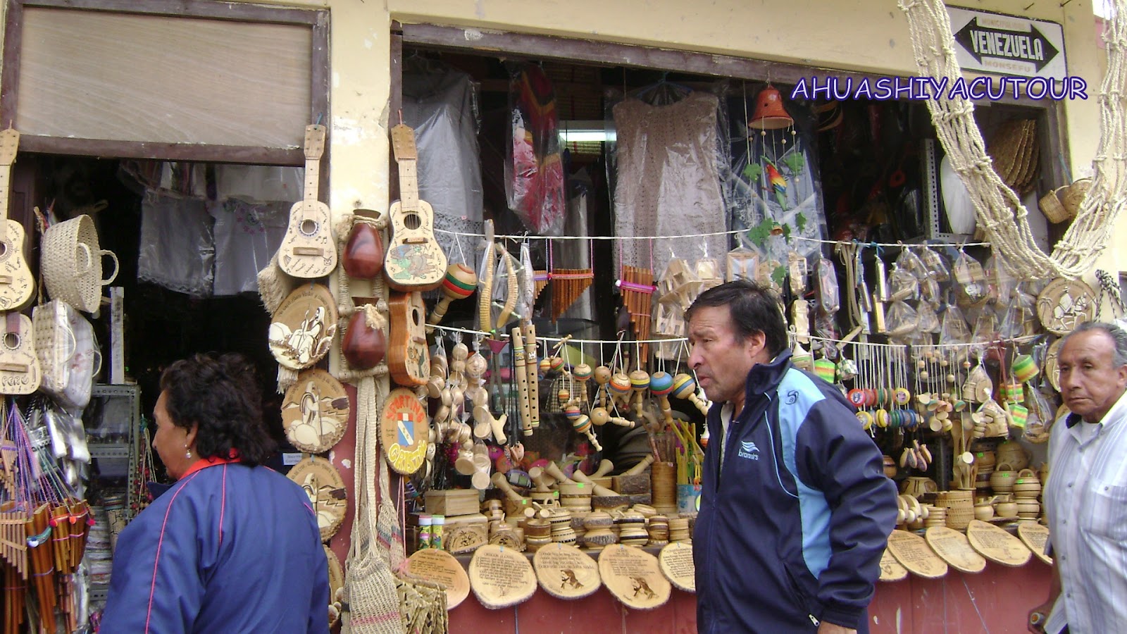 Viajes Ahuashiyacu: abril 2012