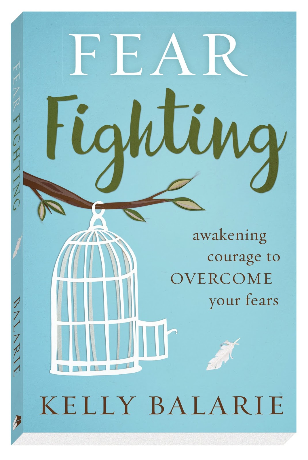 Fear Fighting: Do you Live Fear or Faith? - Reading List