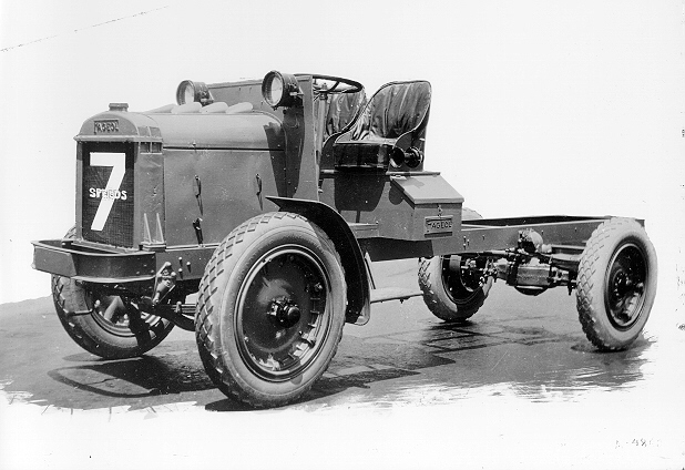 American Auto Emblems: FAGEOL