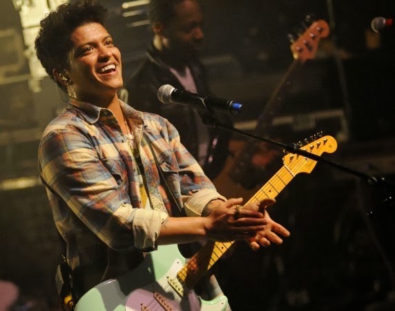 Bruno Mars: Curiosidades Sobre Bruno'