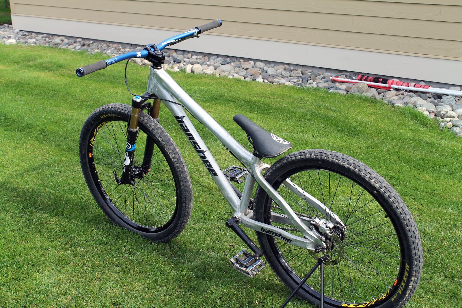 Litegallery: Banshee AMP by Foxracerstar