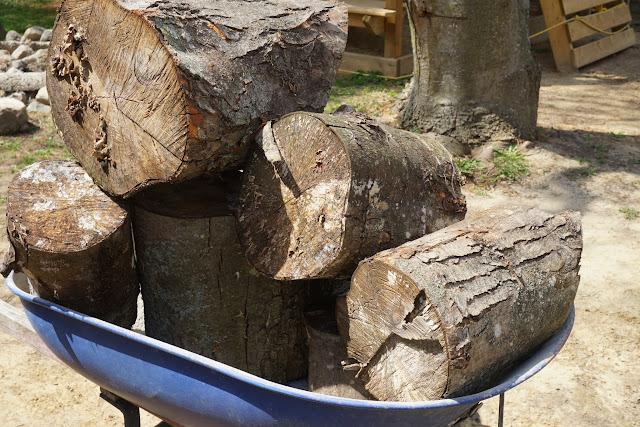 DIY Play Structure - Ideas & Fun! - "Making Montessori Ours"