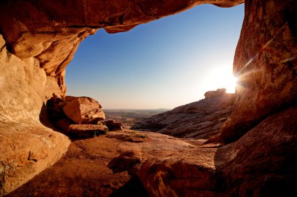 Dwelling In God's Secret Place