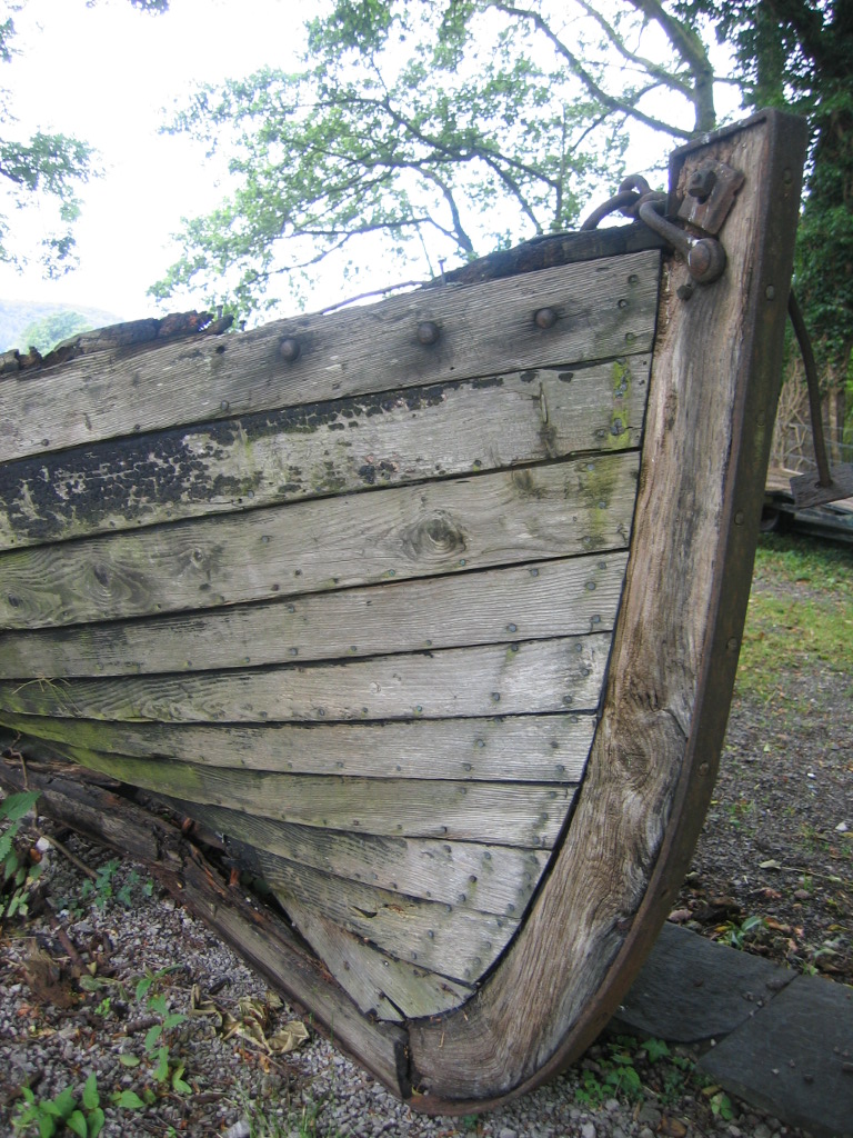 1001 Boats: Elizabeth - Copper Ore Barge