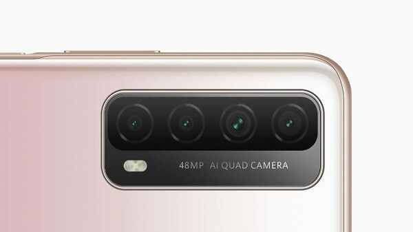 Huawei Y7a released with the power of Kirin 710A SoC: Price and features