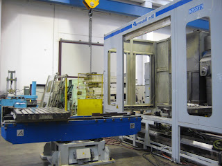 Mimu macchine utensili machine tools werkzeugmaschinen: Mandelli M10 ...