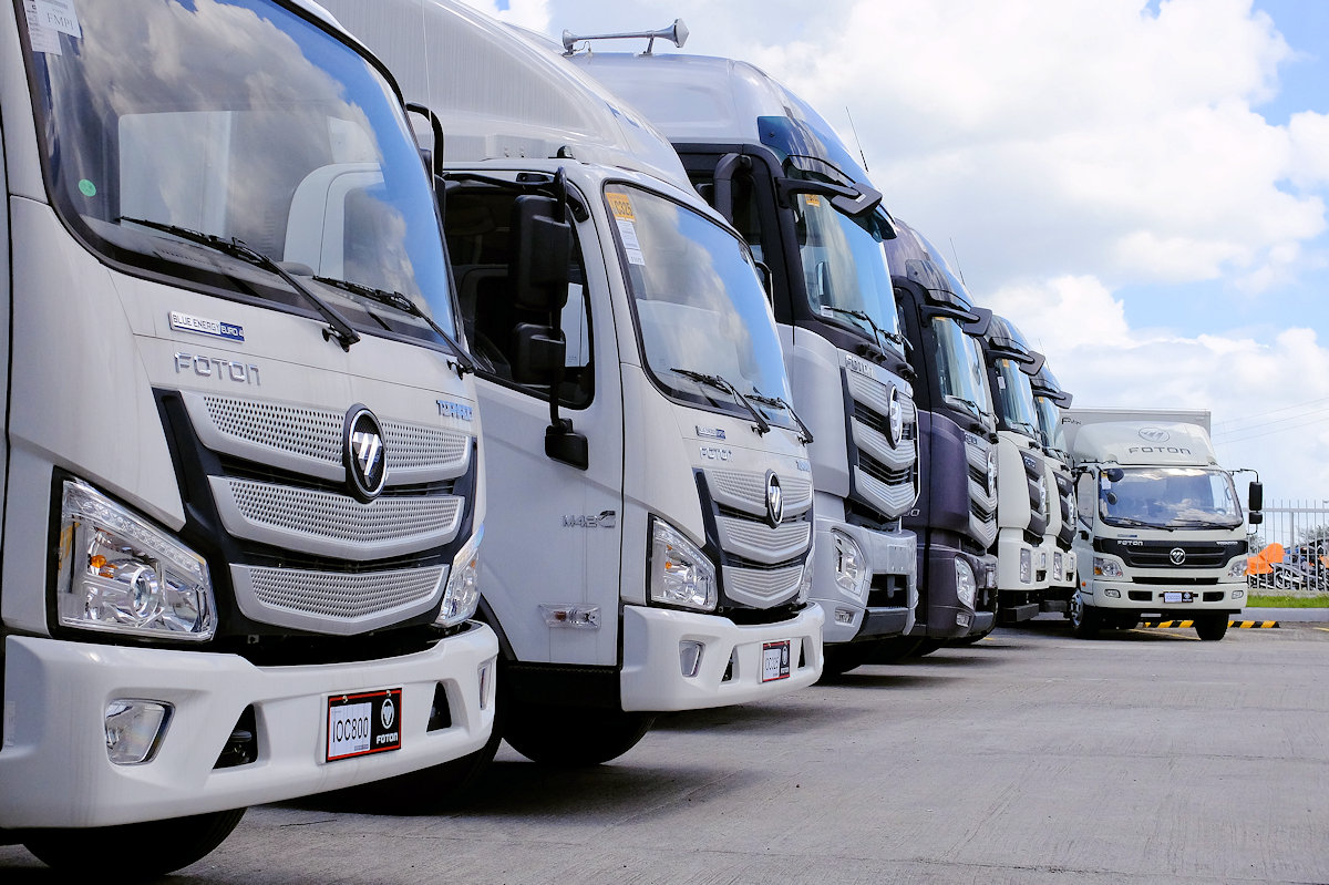 Foton Philippines Starts 2019 with New Marketing Campaign | CarGuide.PH ...