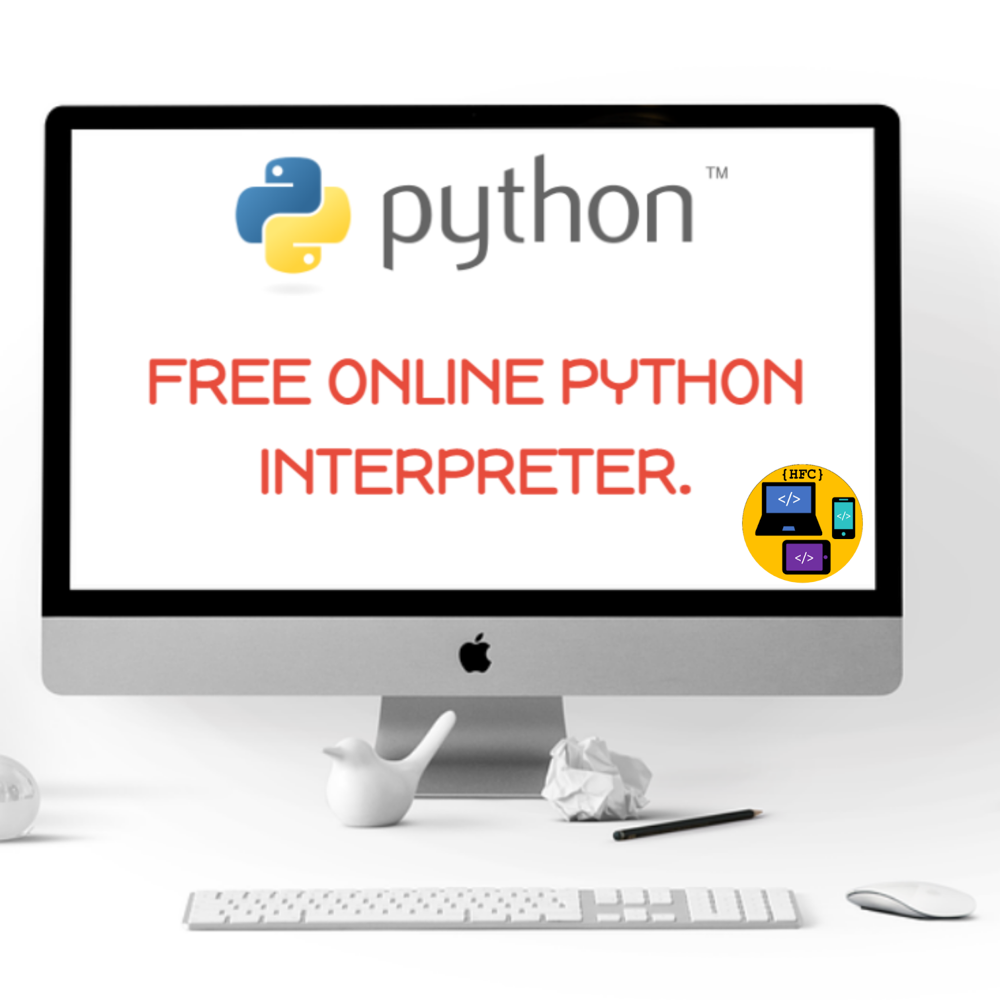 PYTHON INTERPRETER FREE FOR EVERYONE | INTERPRETER PYTHON