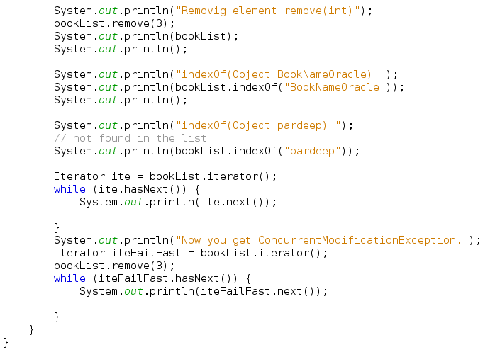 Java Latte Java Collection Arraylist Vector Linkedlist Hashset Linkedhashset Treeset