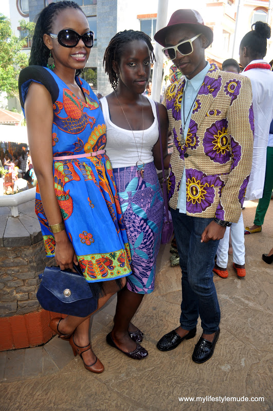 MY LifeStyle Mude: MYLM STYLE: NAIROBI STREET STYLE AT KITENGE FESTIVAL