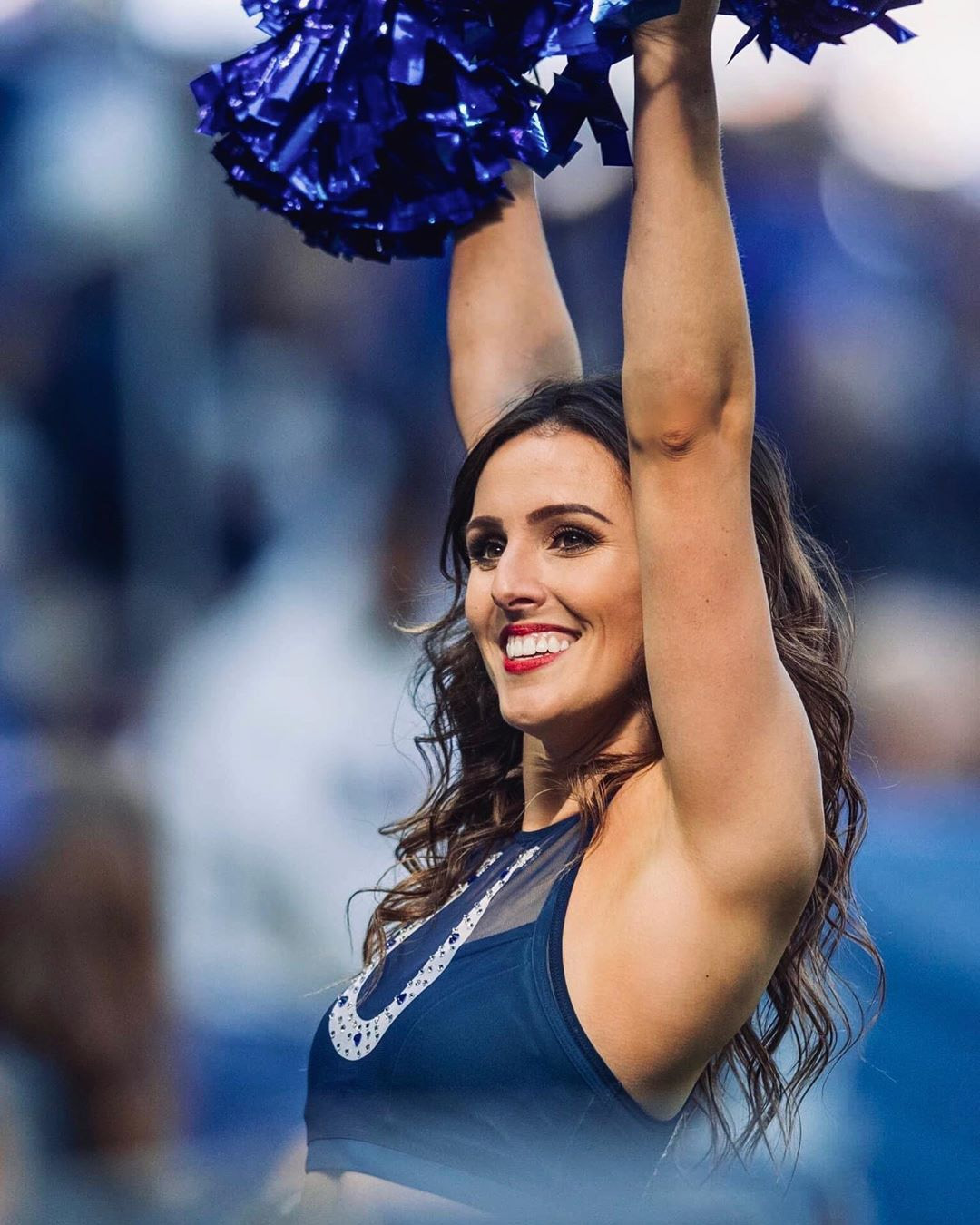 Formación Escopeta: Porrista de la Semana