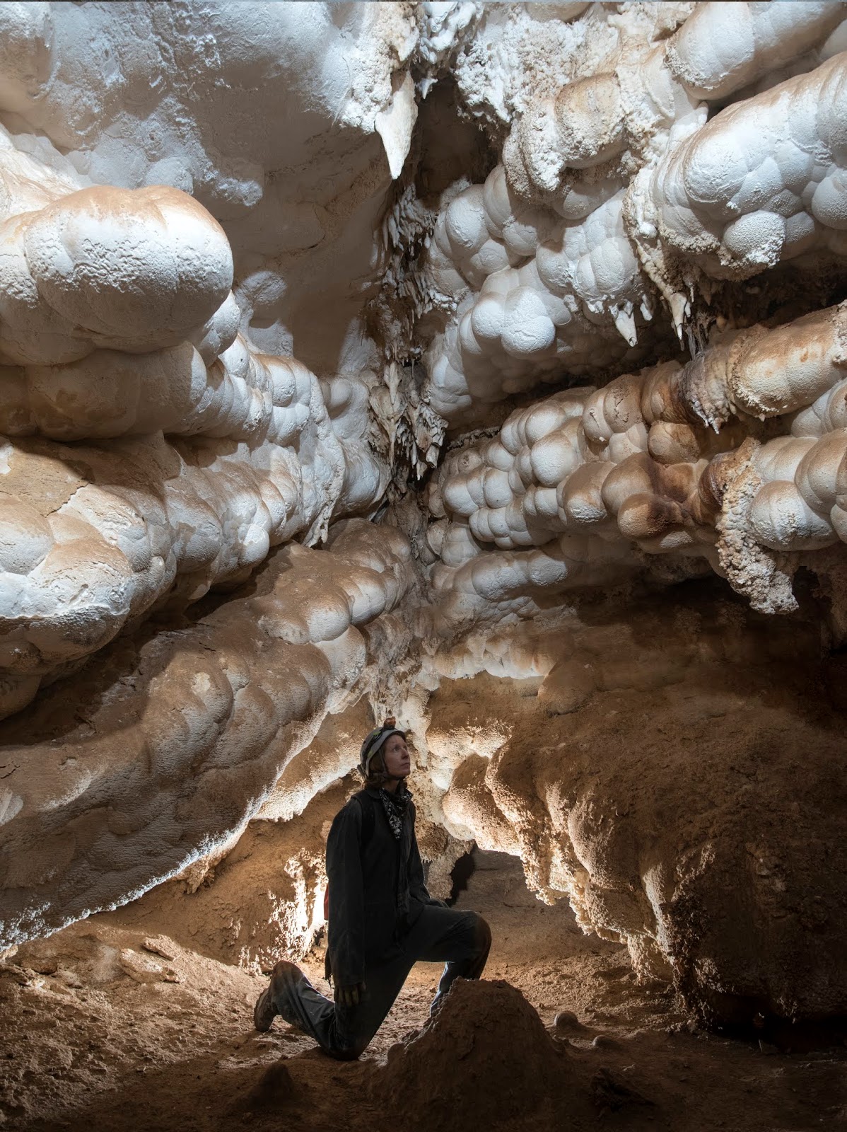 GOSHUTE CAVE, NEVADA - ADAM HAYDOCK