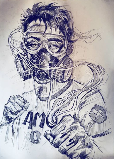 Arte y Creatividad Educativa 13: ELEMENTOS DEL DIBUJO