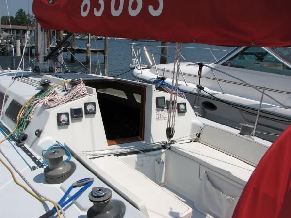 The Sailing Adventures of Bootlegger - A Tripp 47: Other PETERSON ...