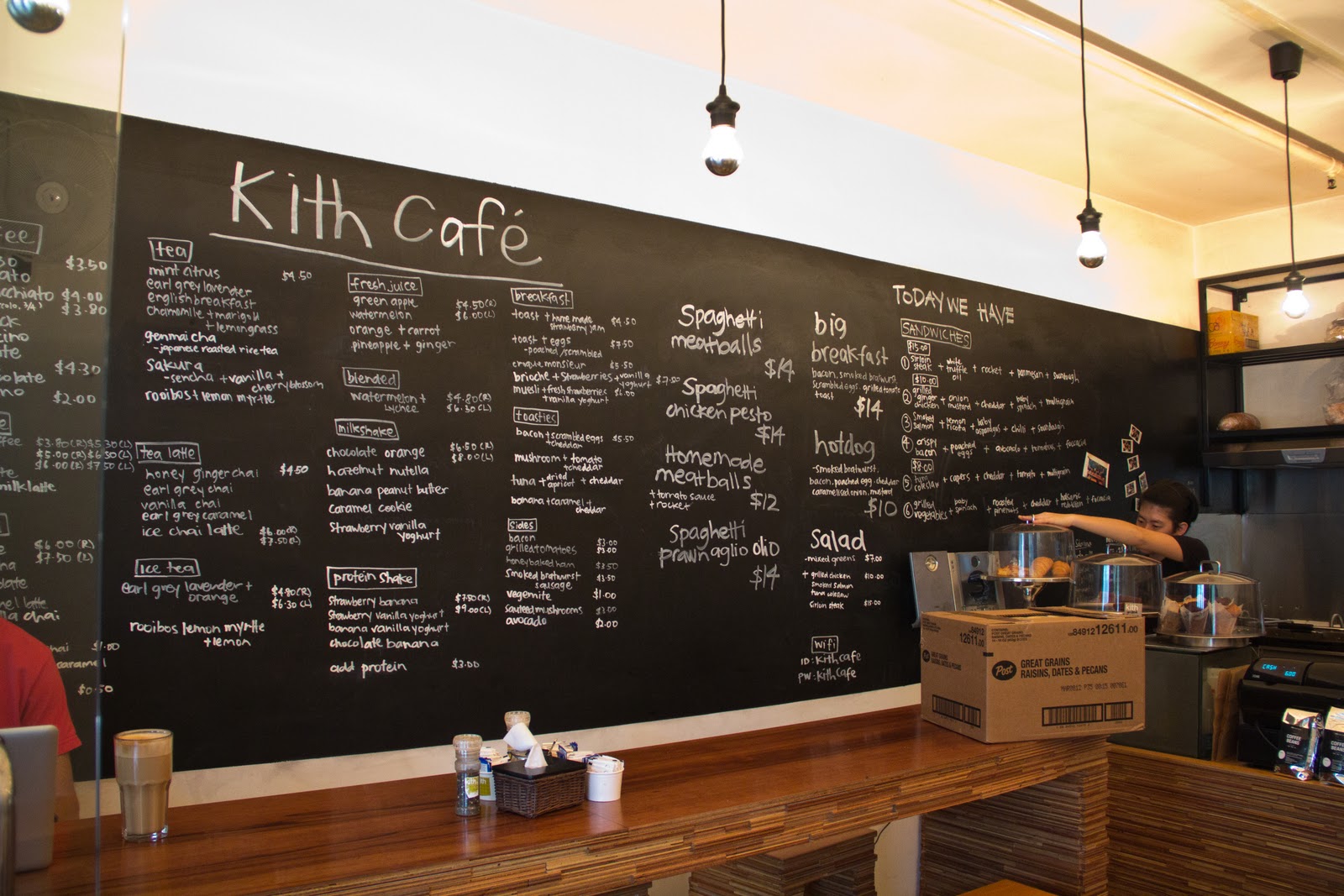Kith Café