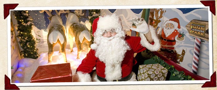 Where to meet Santa in the Midlands this Christmas | To Become Mum