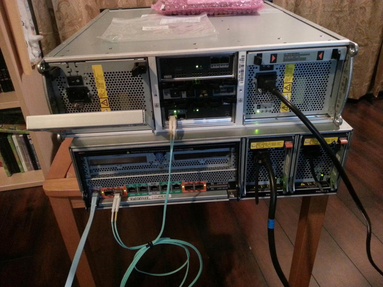 How To Connect Netapp Disk Shelves at Jose Takahashi blog