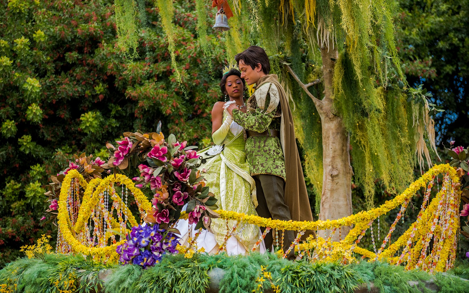 Magic Happens: Classic Characters Close