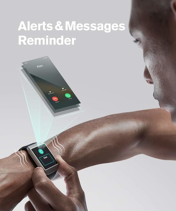 Review Dido Smart Watch for iOS and Android