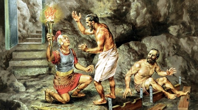 Ensaios Bíblicos: Que devo fazer para que seja salvo? (Atos 16.25-34)