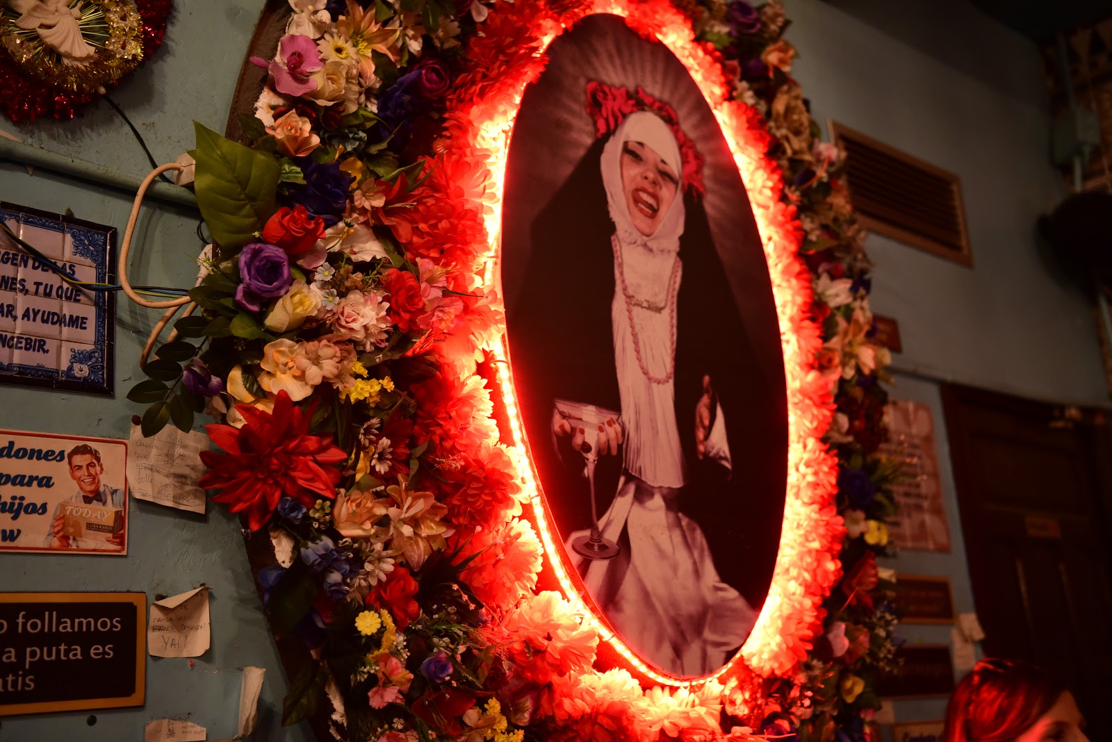 Hedofoodia: Sor Rita, Barcelone