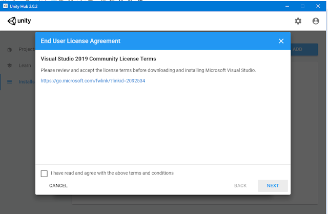 Tutorial Install Unity 3D - Dunia Pemrogramanque