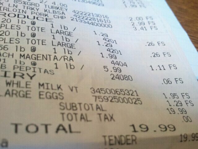 Twin Cities Live and Cub Foods $20 Chef Challenge - Dining with Alice