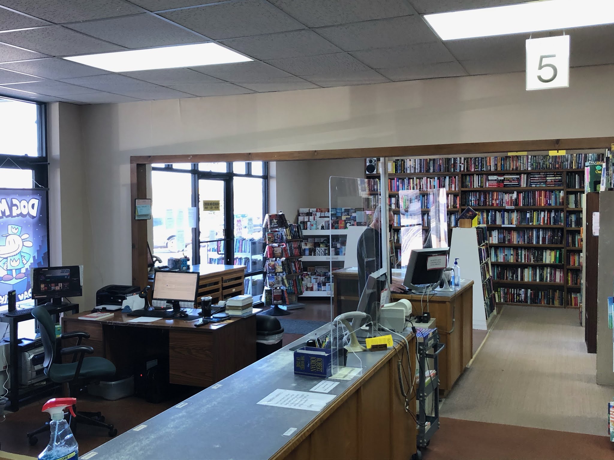The Indie Bob Spot: Hooked On Books - Springfield, MO