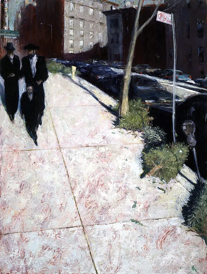 David FeBland, 1949 | Cityscape painter | Tutt'Art@ | Pittura ...