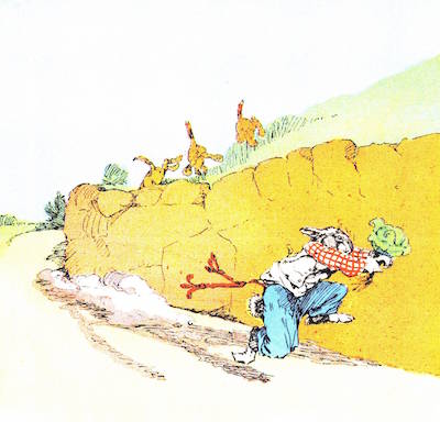 BRER RABBIT: TALES of a TRICKSTER: C161. The Critters Go to the Barbecue