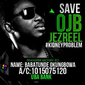 Musicians ,Fans In War Of Words Over OJB Illness | CKN News