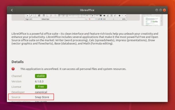 How to Install LibreOffice 6.2 in Ubuntu 18.04, 16.04 - LIBTECHNOPHILE