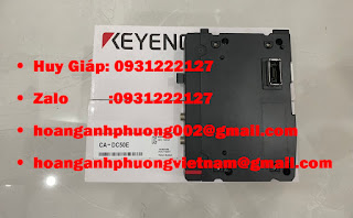 CA-DC50E keyence bộ điều khiển đèn led ~ THỦY LỰC PG